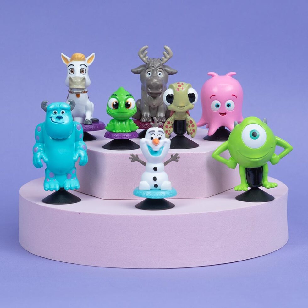 Chibi Figures | Bulls i Toy