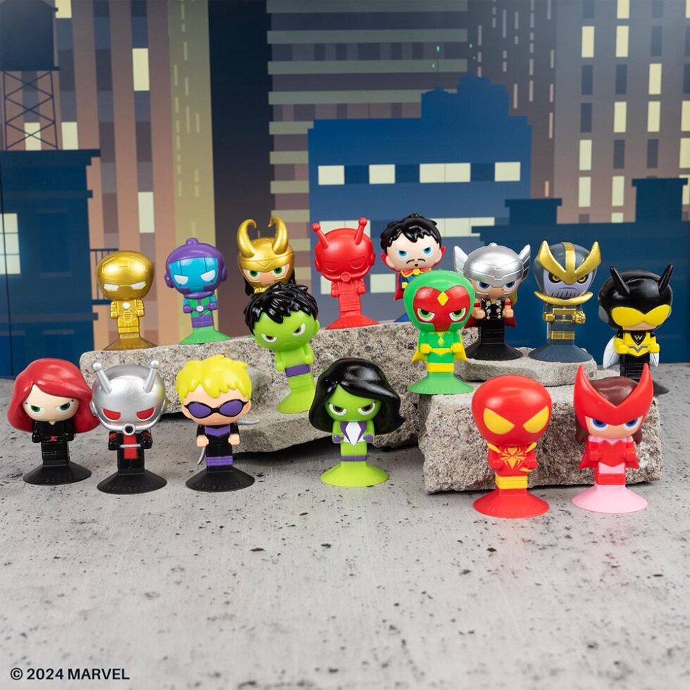 Chibi Figures | Bulls i Toy